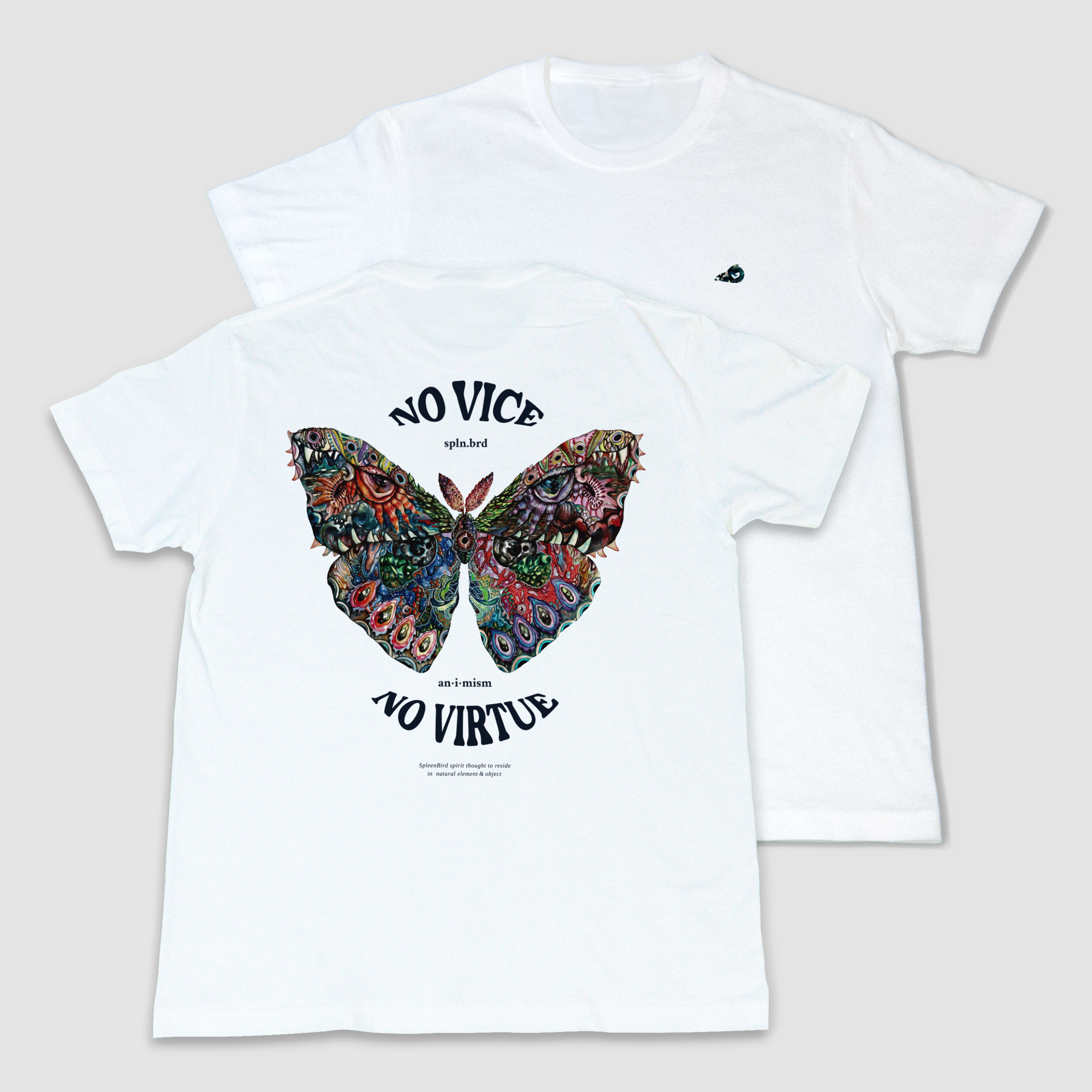 No Vice - SpleenBird Wearhouse